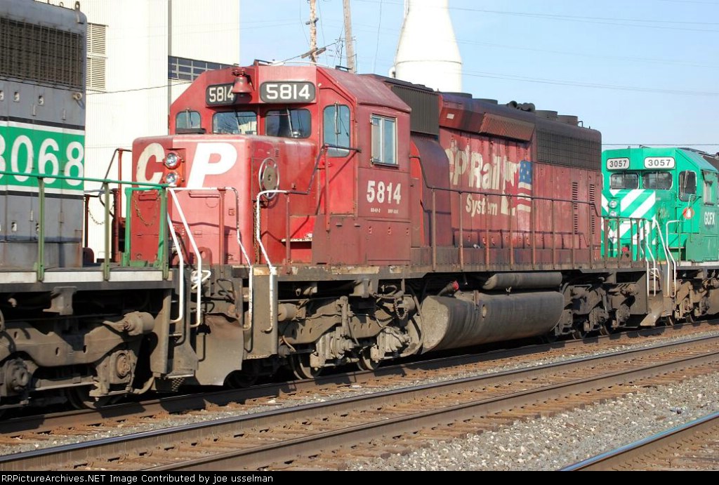 CP 5814